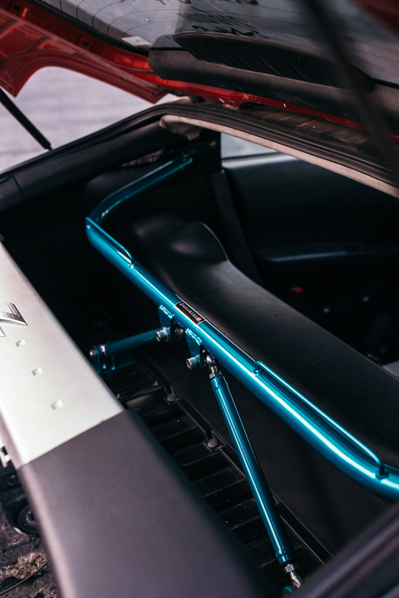 Harness Bar – ZAKUSTECH