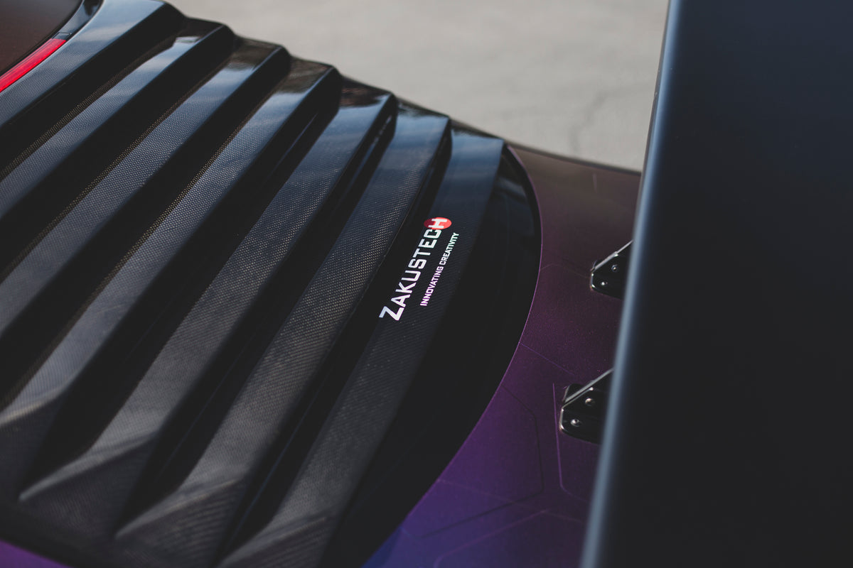 RC Louvers – ZAKUSTECH