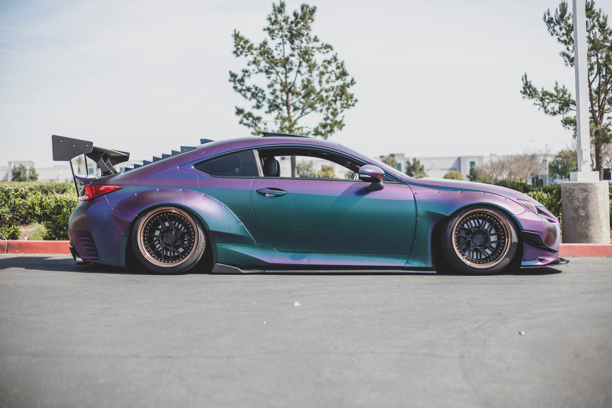 RC Louvers – ZAKUSTECH